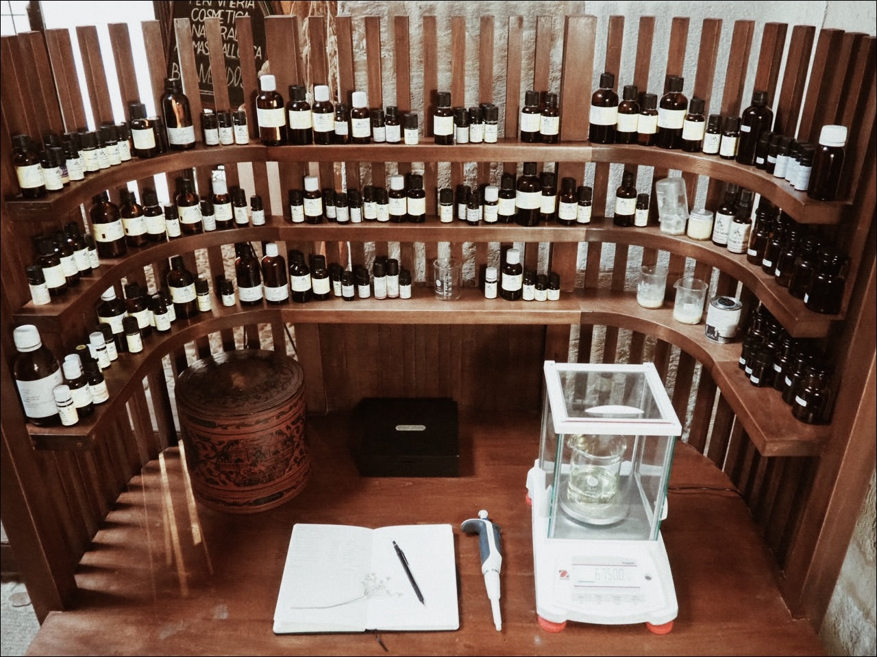 Aromachology 101: How Fragrances Program Moods and Emotions – Viti Vinci