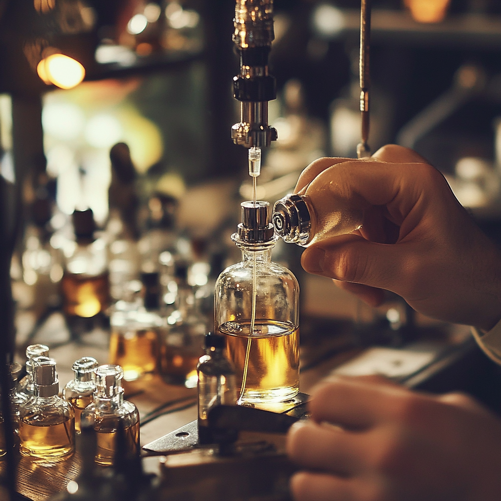 The Science of Scents: How Fragrances Influence Mood and Memory – Viti ...